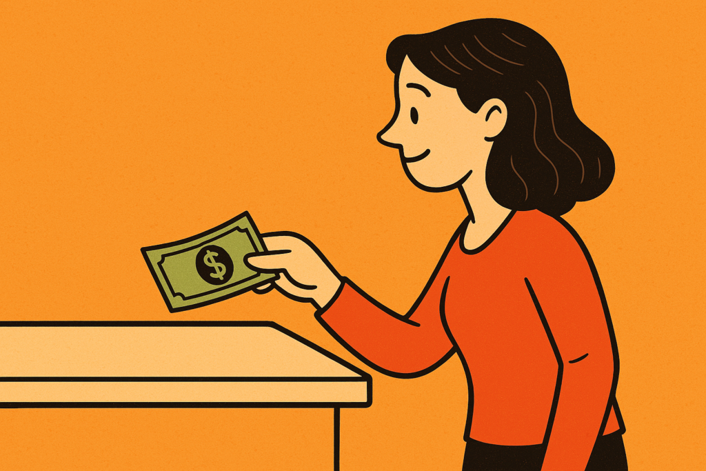 Acceptatieplicht contant geld – met uitzonderingen - Buro 360